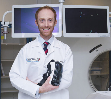 Virtual reality enters the IR suite - Interventional News