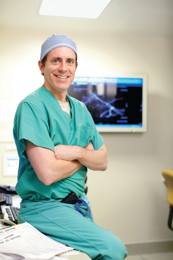 Stephen B Solomon speaks to Interventional News