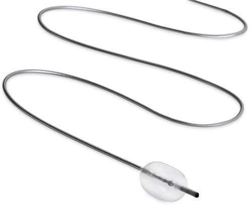 New Sniper balloon occlusion microcatheters cleared in Europe