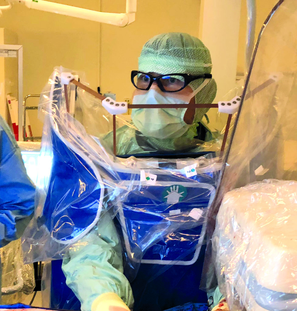 Essential radiation protection for the modern interventionalist