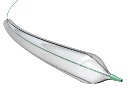 BD announces launch of UltraScore 014 Focused Force PTA Balloon ...