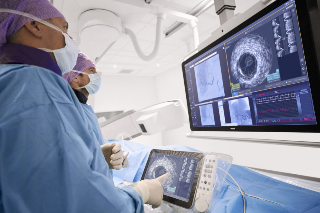 Philips launches new IntraSight interventional applications platform