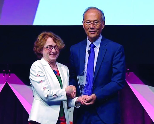 “The era of healthcare disruption is here”: Alan Matsumoto in Dotter ...