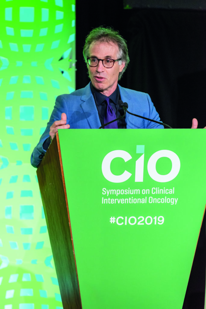 CIO attendees experience thyroid ablation case in virtual reality