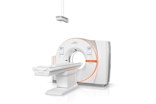 New Somatom X.cite CT scanner with user guidance system now available