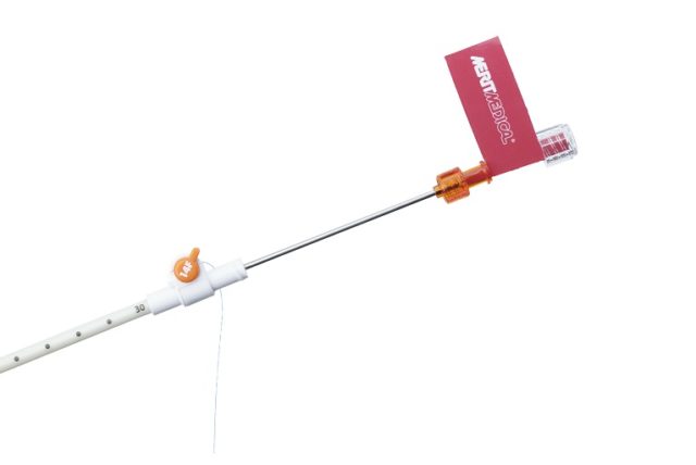 Merit Medical launches Resolve mini locking drainage catheter