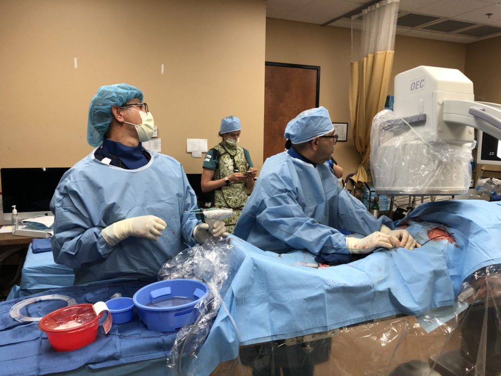 Straub Medical announces first patient treated in USA with Rotarex S ...