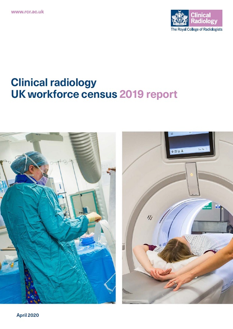 UK radiology workforce crisis deepens, "patients are at risk", RCR asserts