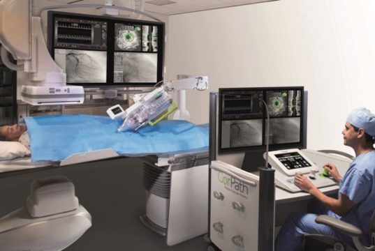 Corindus announces global launch of technIQ procedural automation ...