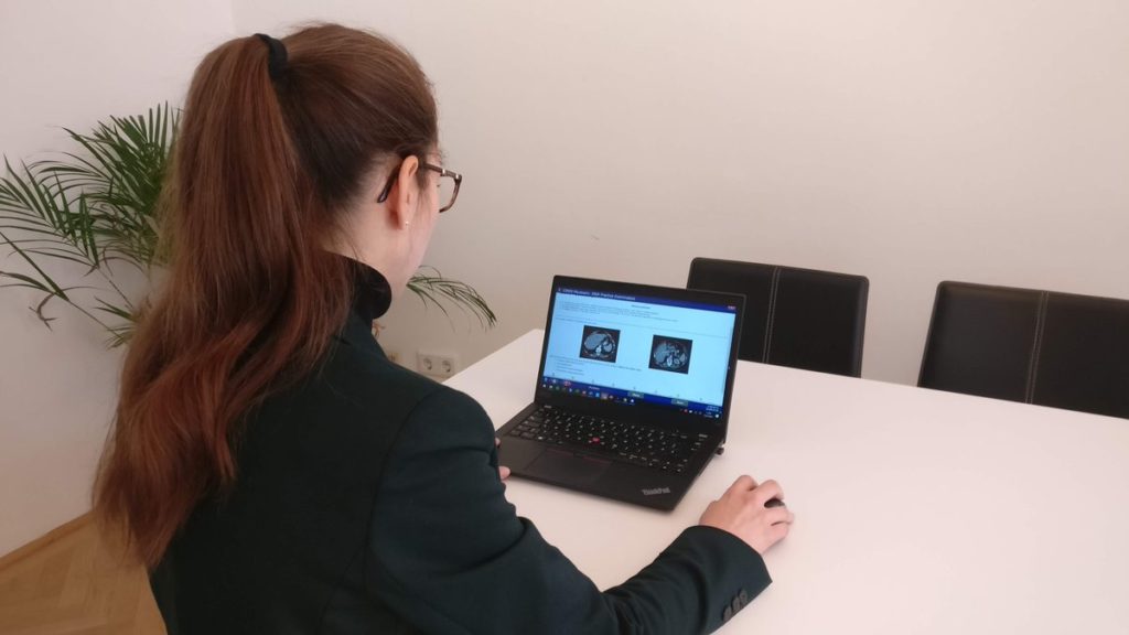 First fully remote, online-proctored EBIR examination takes place