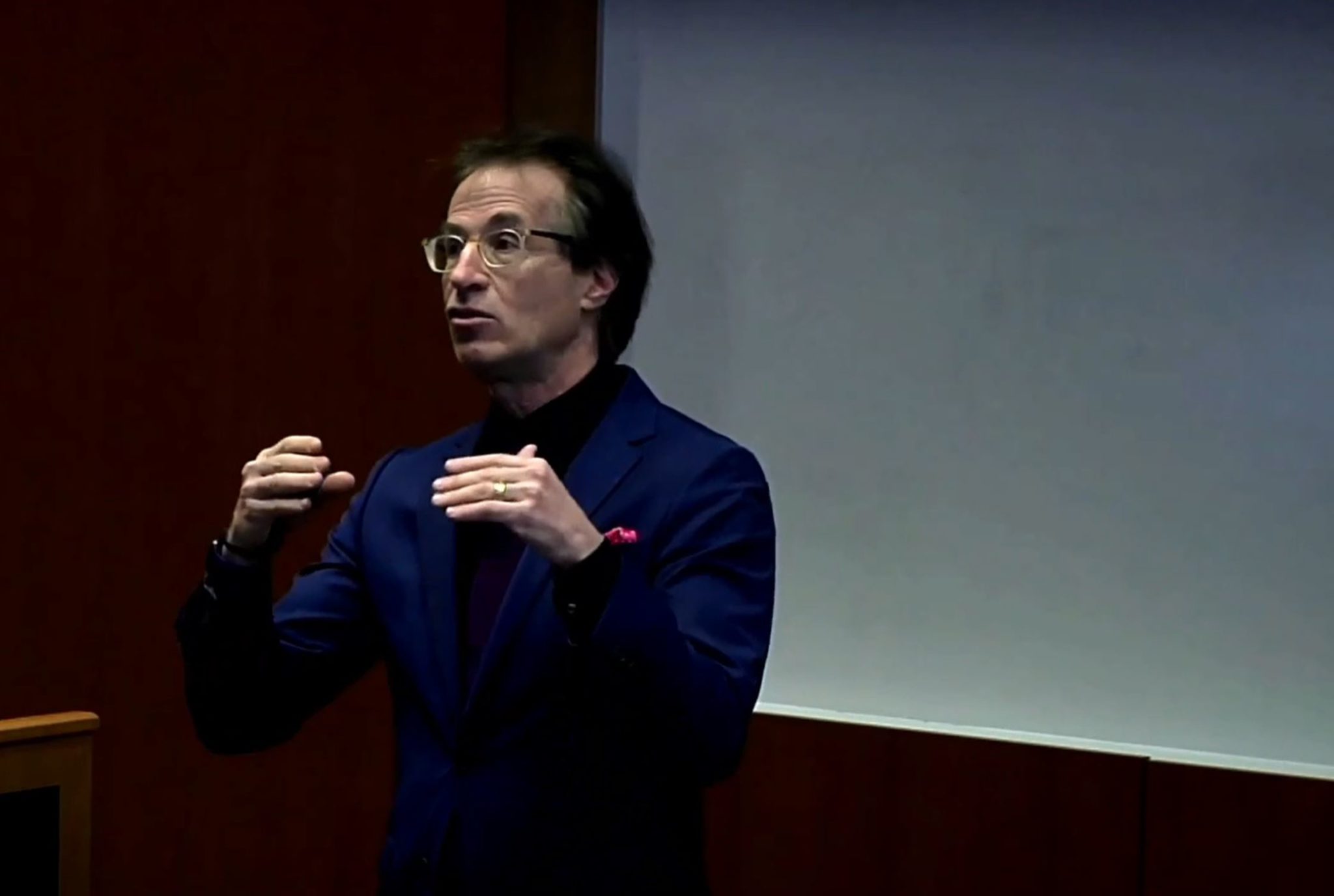 Abandoning “cowboy culture” in service of data: The 2021 Dotter Lecture