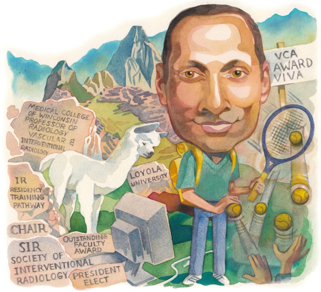 Interventional News profile: Parag Patel - Interventional News