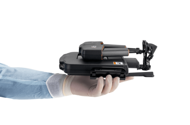 New data to be presented at RSNA 2021 showcasing XACT ACE robotic ...