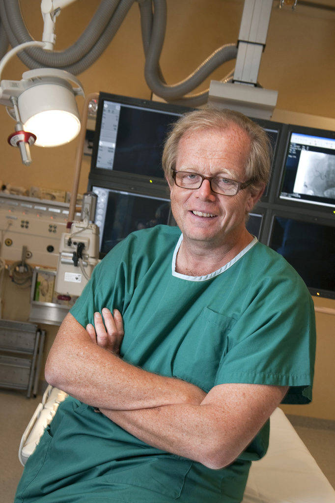 Profile: Alban Denys