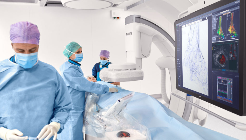 Vascular experts establish appropriate use of IVUS in peripheral ...