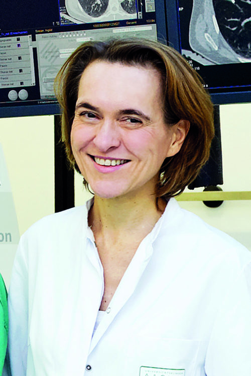 “An important pillar of tumour treatment”