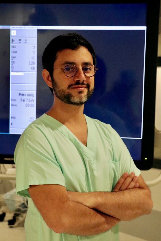 Interventional radiology outpatient clinic: Another success story