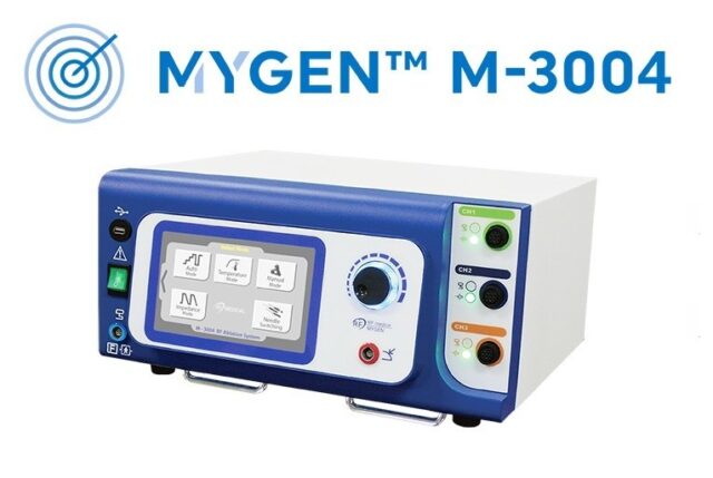 US FDA clears Mygen M-3004 and Myoblate RFA system