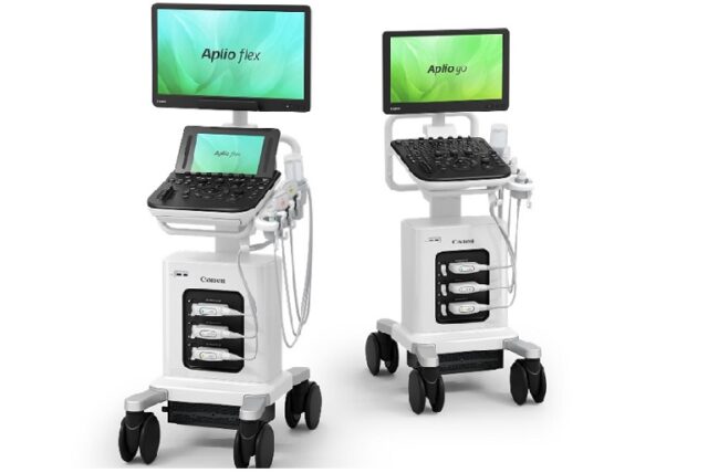 Canon Medical introduces Aplio flex and Aplio go ultrasound systems in ...