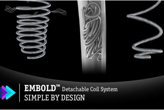 Boston Scientific receives 510k clearance for Embold soft and packing coils