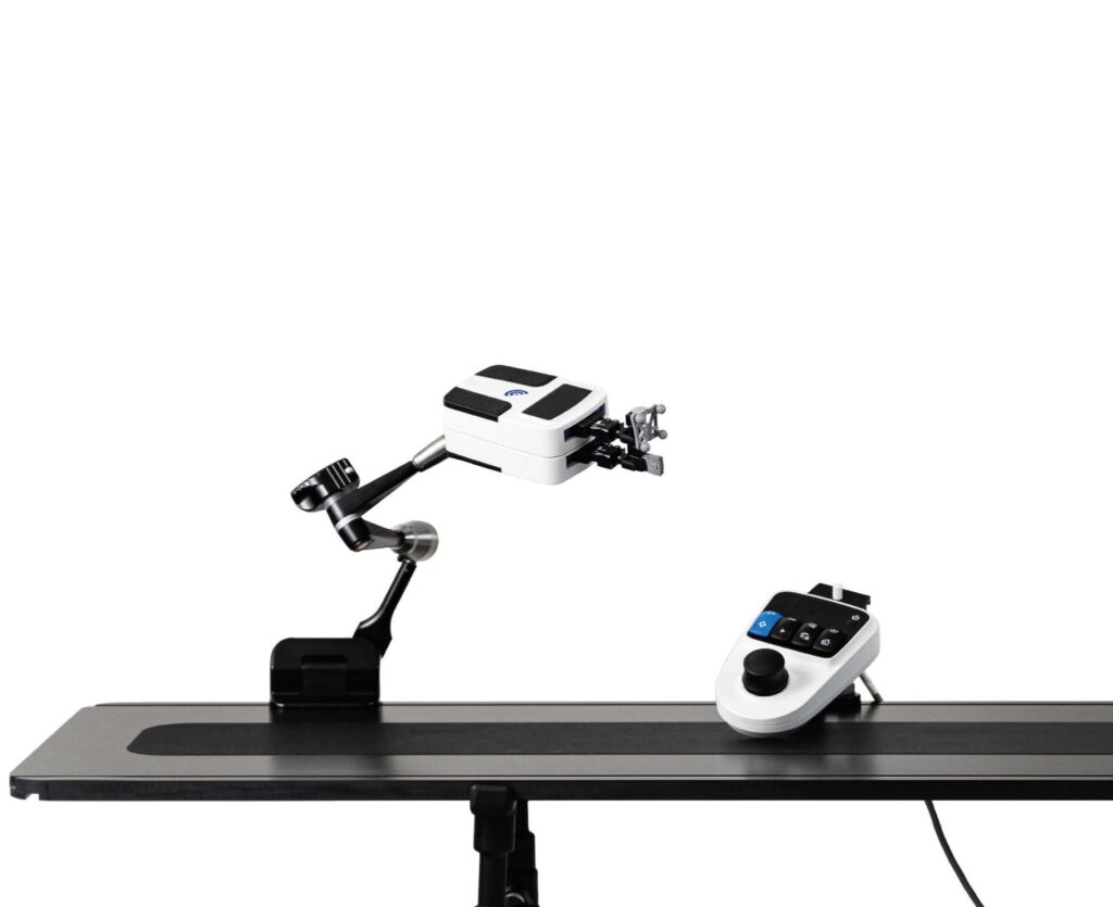 Micromate: Your robotic assistant for all needle interventions from ...