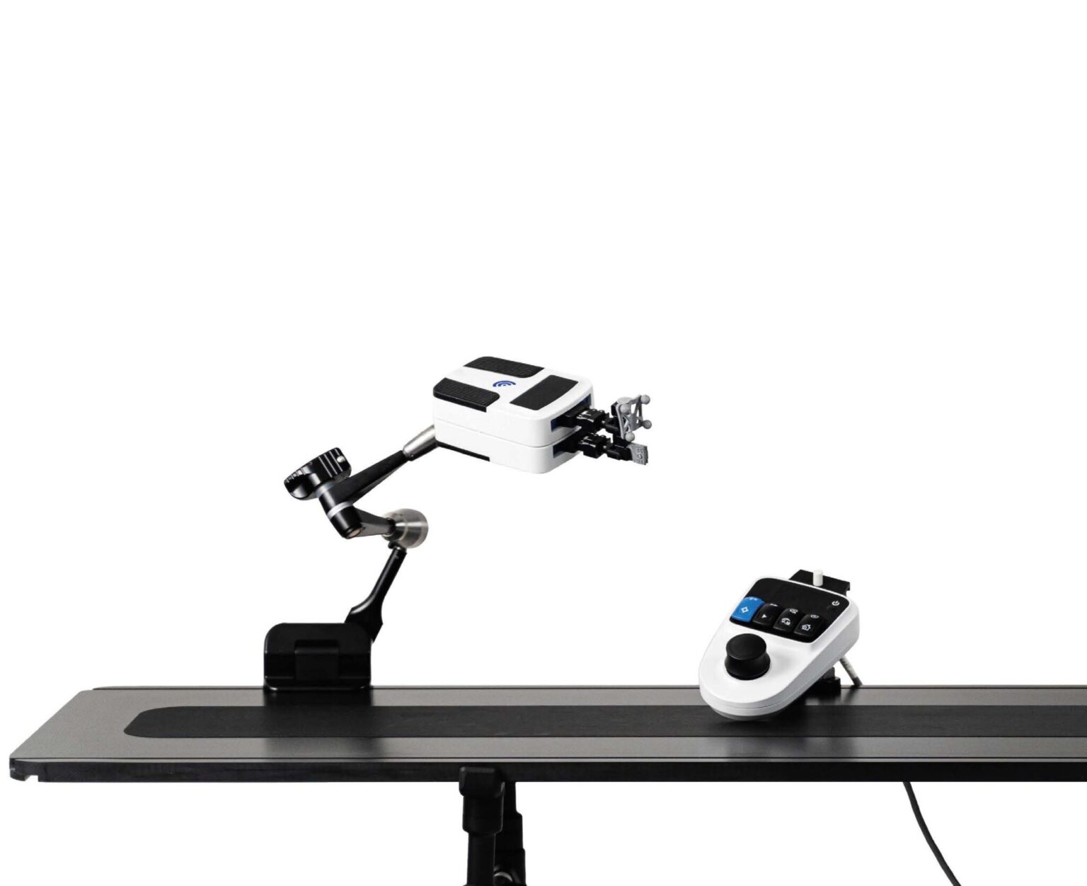 Micromate: Your robotic assistant for all needle interventions from ...