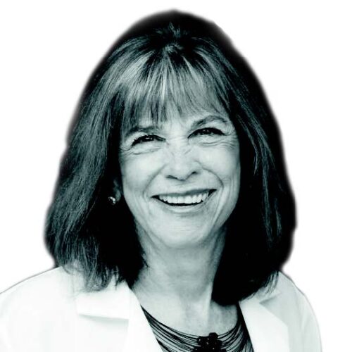 More or less retired: RSNA gold medallist Anne Roberts reflects on her ...