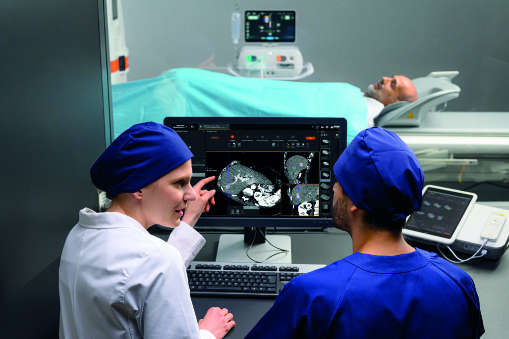 A new era for advanced microwave ablation therapy and imaging ...