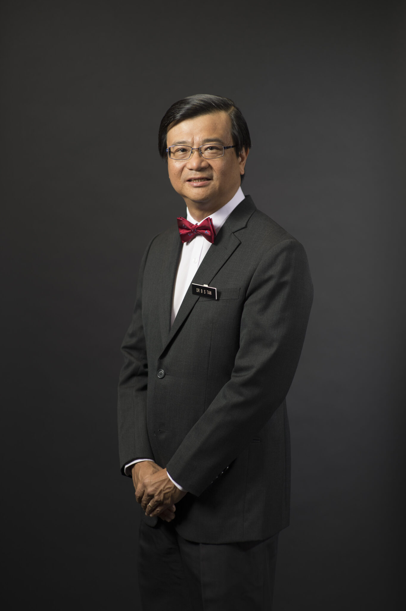 Striving for excellence: Bien Soo Tan awarded SIR 2024 Gold Medal ...