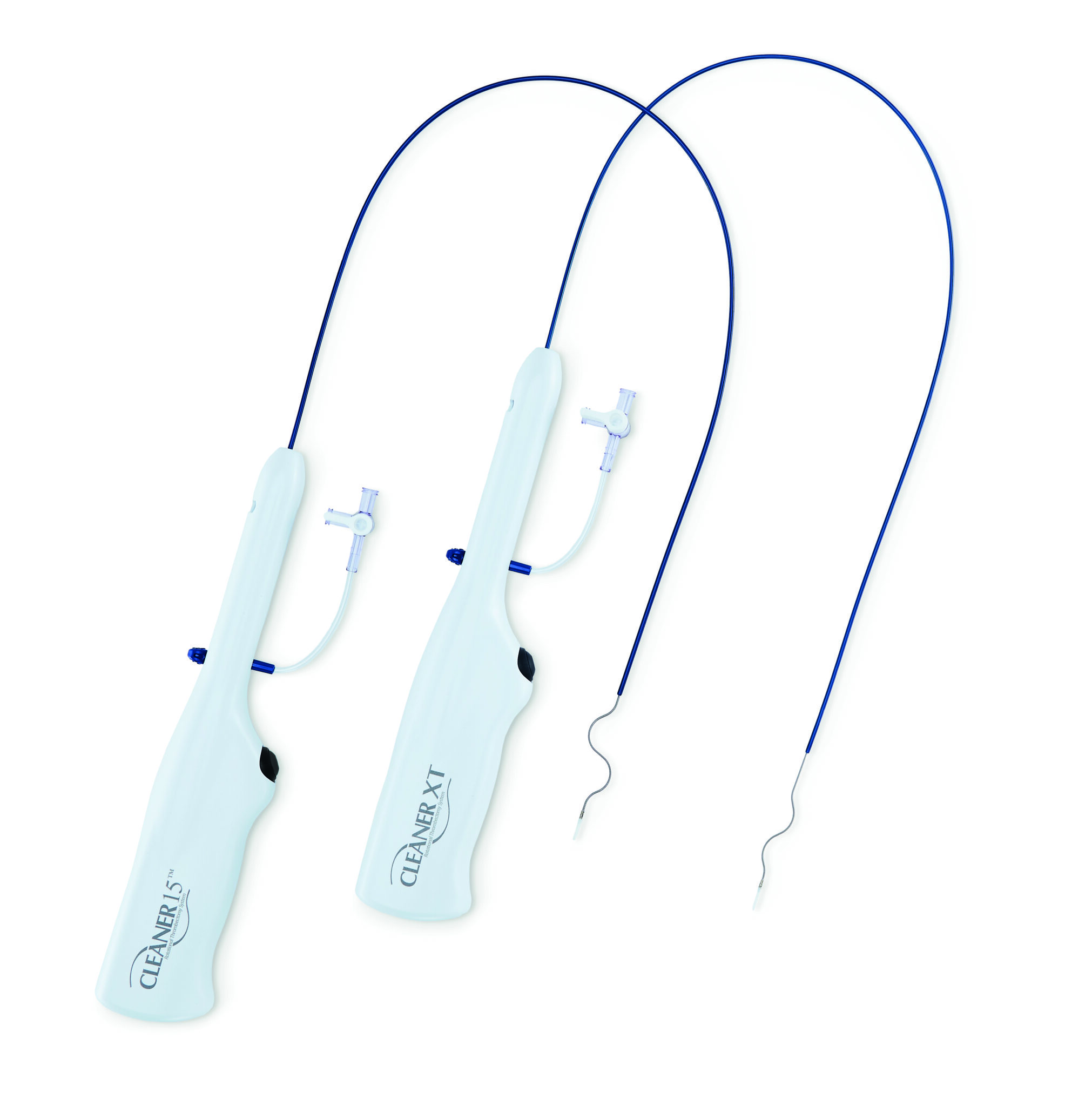 CLEANER™ Rotational Thrombectomy system optimises effective clot ...