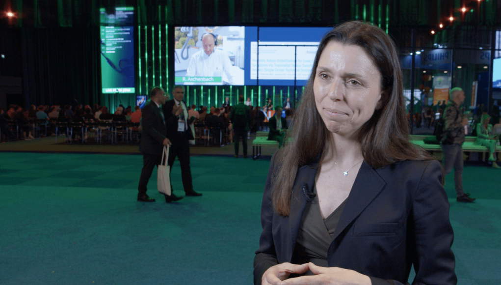 New vessel preparation and drug delivery data spotlighted at LINC 2024 ...