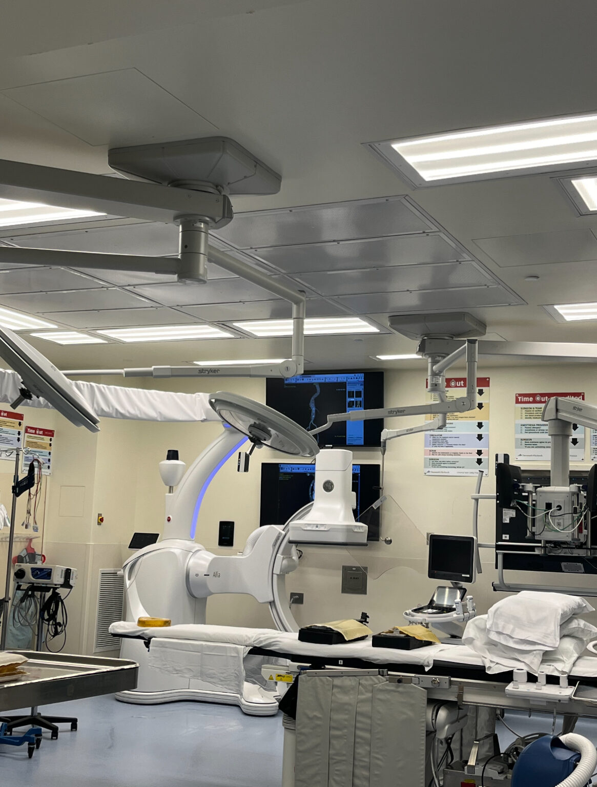 Intuitive image-guided solution ‘revolutionising' hybrid endovascular ...